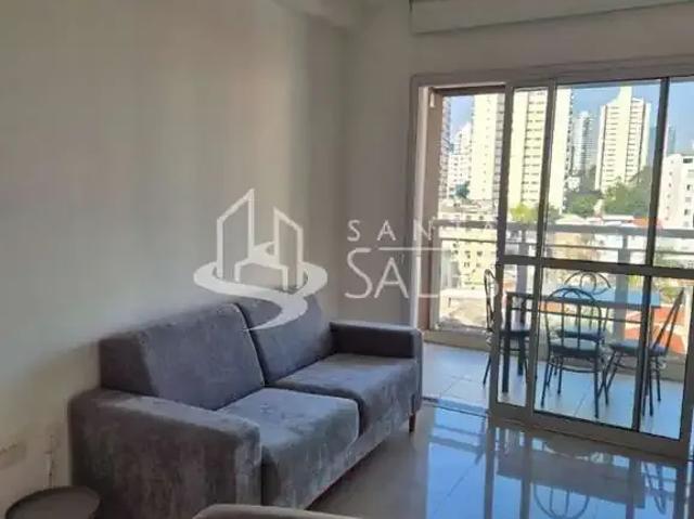 Apartamento para Venda em São Paulo/SP Aclimação 1 Quartos