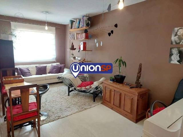 Apartamento para Venda em São Paulo/SP Aclimação 1 Quartos