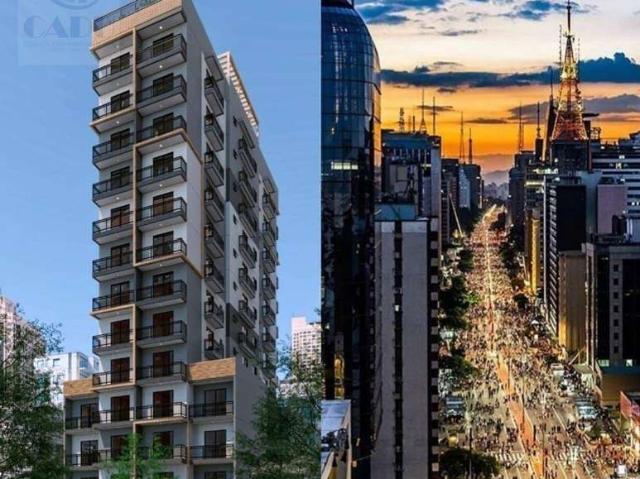 Apartamento para Venda em São Paulo/SP Aclimação 1 Quartos