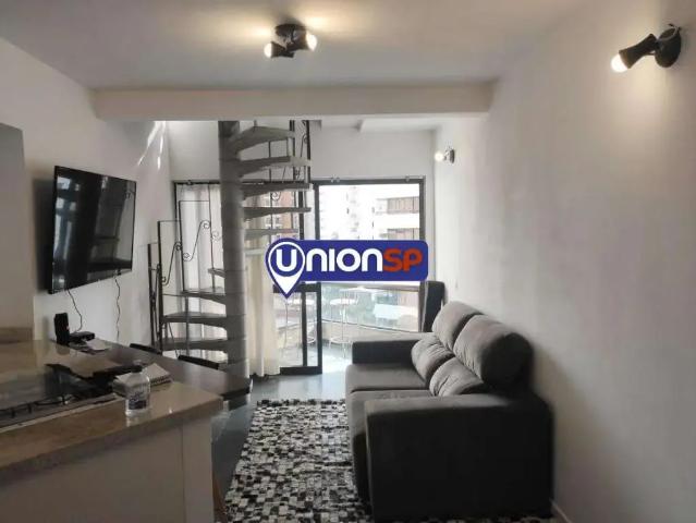 Apartamento para Venda em São Paulo/SP Aclimação 1 Quartos