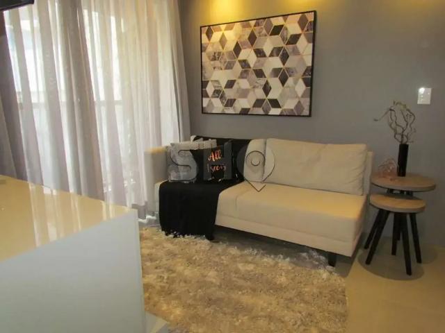 Apartamento para Venda em São Paulo/SP Aclimação 1 Quartos