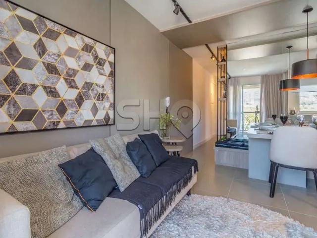 Apartamento para Venda em São Paulo/SP Aclimação 1 Quartos
