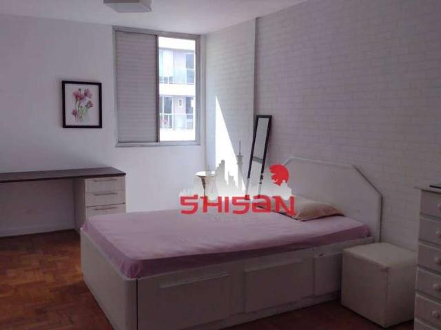 Apartamento para Venda em São Paulo/SP Aclimação 1 Quartos