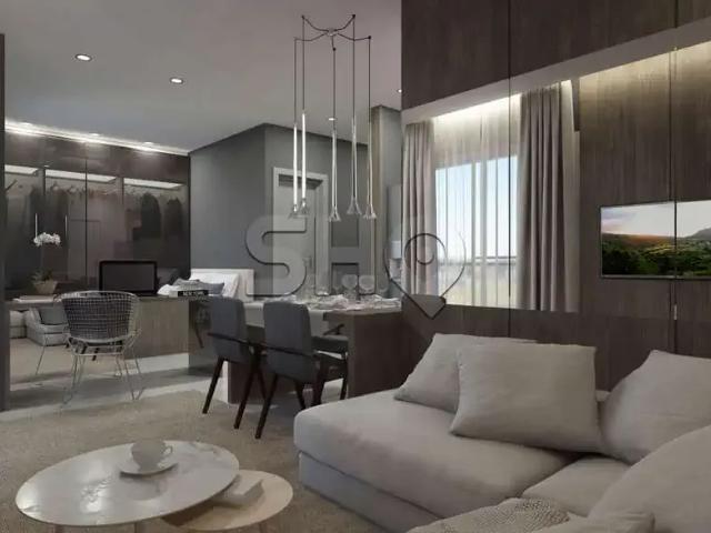 Apartamento para Venda em São Paulo/SP Aclimação 1 Quartos