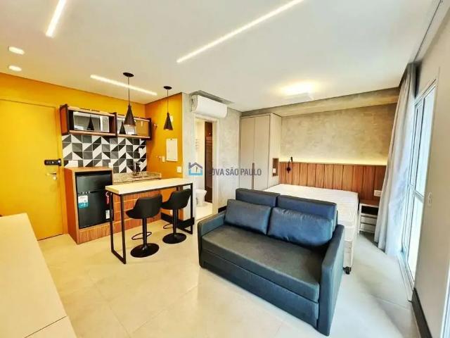 Apartamento para Venda em São Paulo/SP Aclimação 1 Quartos