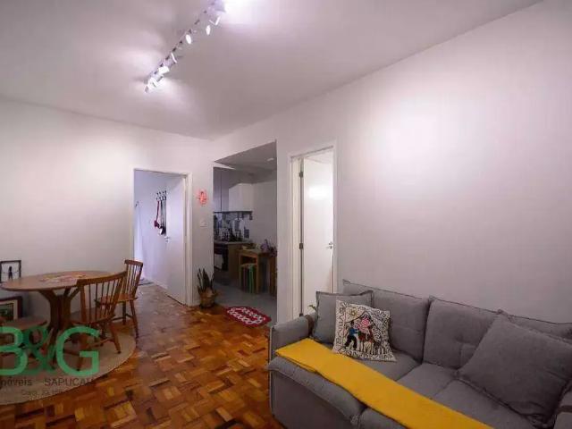 Apartamento para Venda em São Paulo/SP Aclimação 1 Quartos