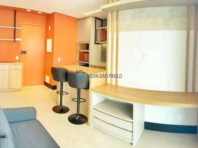 Apartamento para Venda em São Paulo/SP Aclimação 1 Quartos