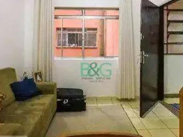Apartamento para Venda em São Paulo/SP Aclimação 1 Quartos