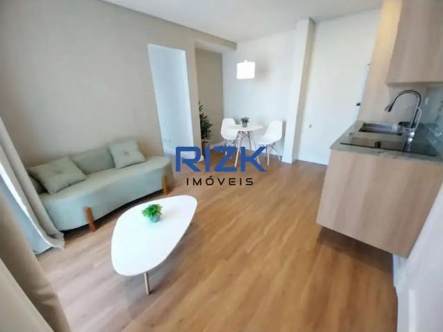 Apartamento para Venda em São Paulo/SP Aclimação 1 Quartos