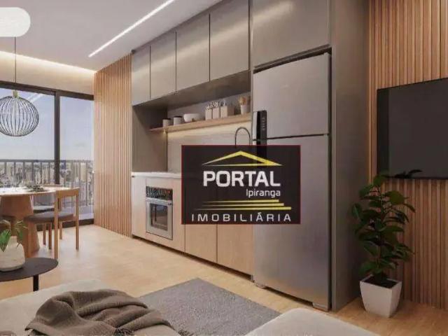 Apartamento para Venda em São Paulo/SP Aclimação 1 Quartos