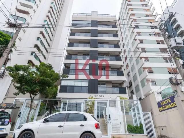 Apartamento para Venda em São Paulo/SP Aclimação 1 Quartos