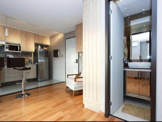 Apartamento para Venda em São Paulo/SP Aclimação 1 Quartos
