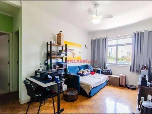 Apartamento para Venda em São Paulo/SP Aclimação 1 Quartos