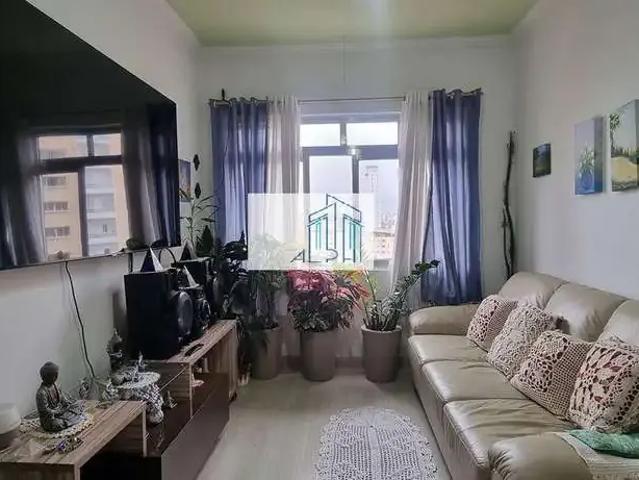 Apartamento para Venda em São Paulo/SP Aclimação 1 Quartos