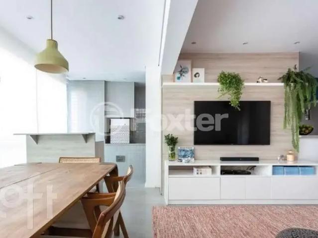 Apartamento para Venda em São Paulo/SP Aclimação 1 Quartos
