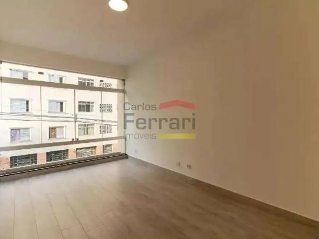 Apartamento para Venda em São Paulo/SP Aclimação 1 Quartos