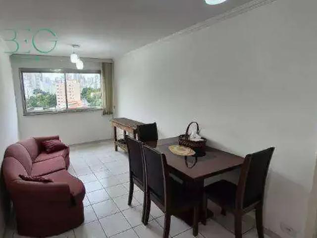 Apartamento para Venda em São Paulo/SP Aclimação 1 Quartos
