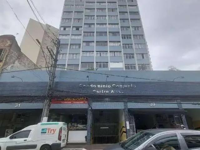 Apartamento para Venda em São Paulo/SP Aclimação 1 Quartos