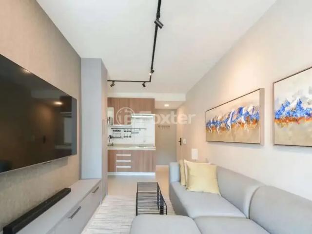 Apartamento para Venda em São Paulo/SP Aclimação 1 Quartos