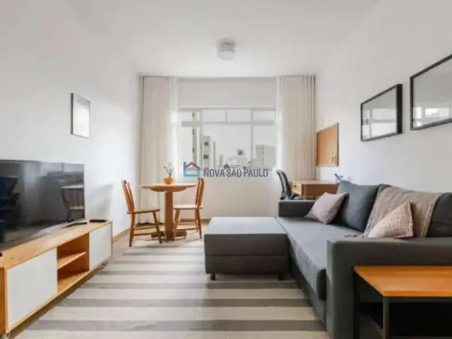 Apartamento para Venda em São Paulo/SP Aclimação 1 Quartos