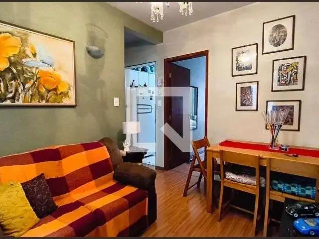 Apartamento para Venda em São Paulo/SP Aclimação 1 Quartos