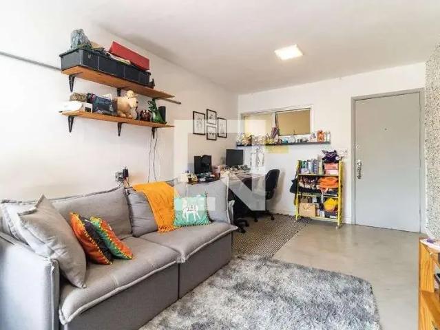 Apartamento para Venda em São Paulo/SP Aclimação 1 Quartos