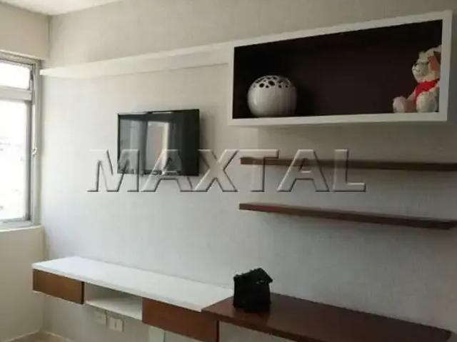 Apartamento para Venda em São Paulo/SP Aclimação 1 Quartos
