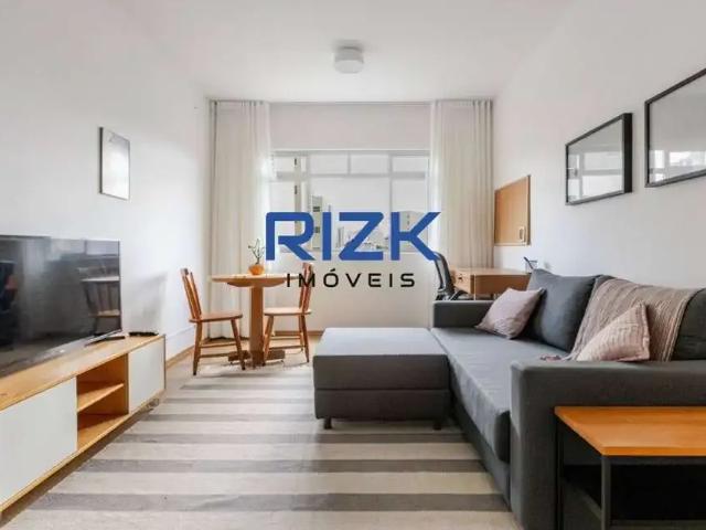 Apartamento para Venda em São Paulo/SP Aclimação 1 Quartos