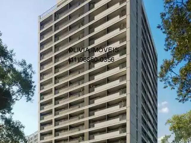 Apartamento para Venda em São Paulo/SP Aclimação 1 Quartos