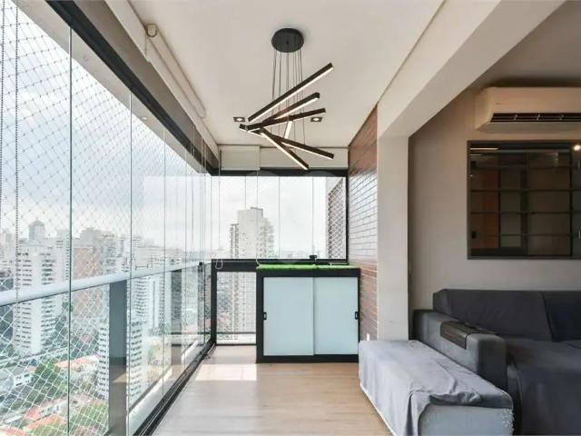 Apartamento para Venda em São Paulo/SP Aclimação 1 Quartos
