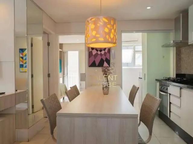 Apartamento para Venda em São Paulo/SP Aclimação 1 Quartos