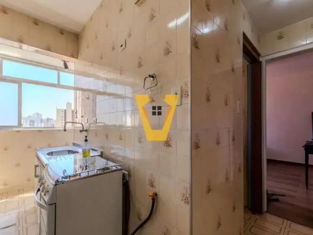 Apartamento para Venda em São Paulo/SP Aclimação 1 Quartos