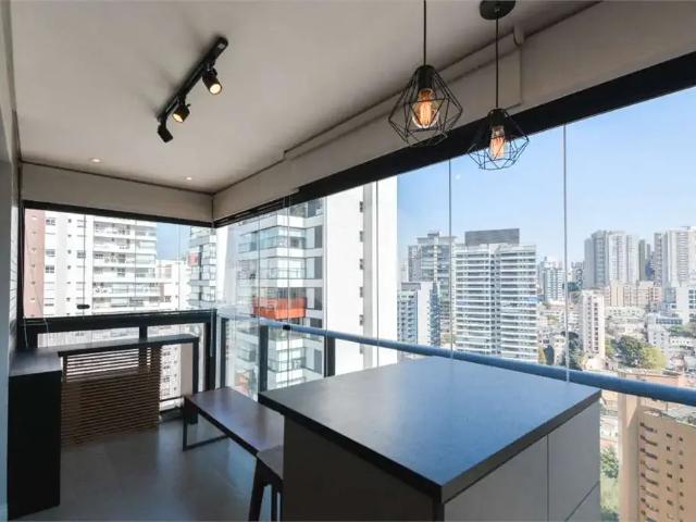Apartamento para Venda em São Paulo/SP Aclimação 1 Quartos
