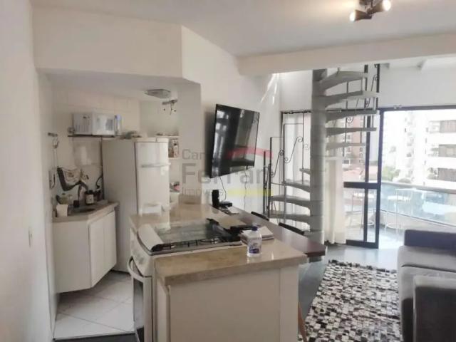 Apartamento para Venda em São Paulo/SP Aclimação 1 Quartos
