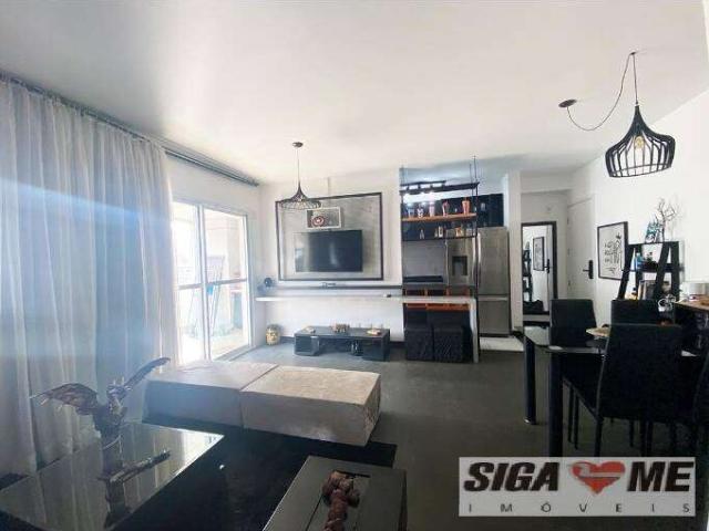 Apartamento para Venda em São Paulo/SP Aclimação 1 Quartos