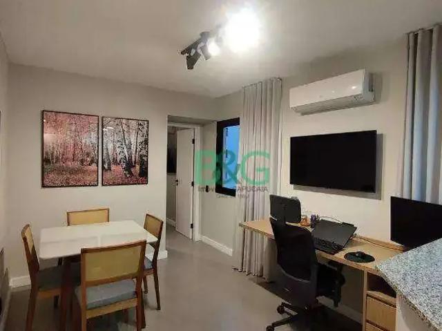 Apartamento para Venda em São Paulo/SP Aclimação 1 Quartos