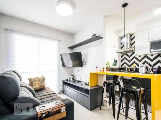Apartamento para Venda em São Paulo/SP Aclimação 1 Quartos