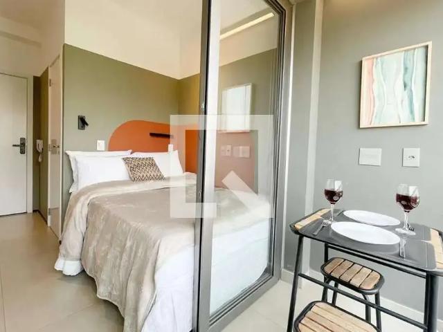 Apartamento para Venda em São Paulo/SP Aclimação 1 Quartos