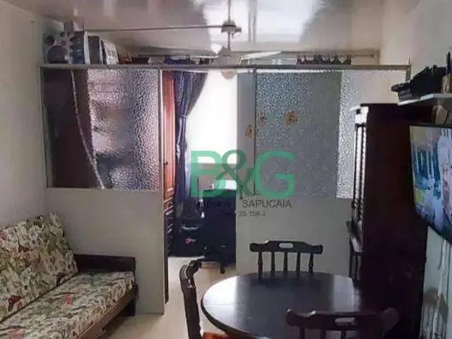 Apartamento para Venda em São Paulo/SP Aclimação 1 Quartos