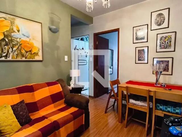 Apartamento para Venda em São Paulo/SP Aclimação 1 Quartos