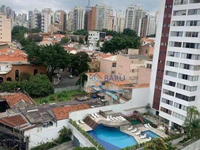 Apartamento para Venda em São Paulo/SP Aclimação 1 Quartos