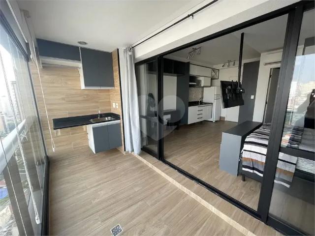 Apartamento para Venda em São Paulo/SP Aclimação 1 Quartos