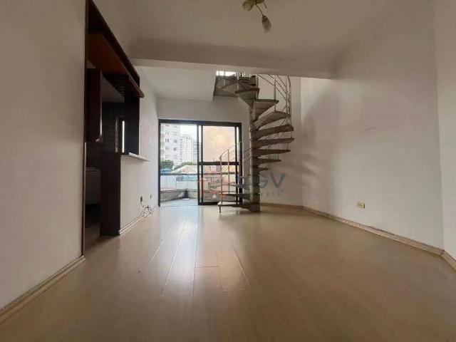 Apartamento para Venda em São Paulo/SP Aclimação 1 Quartos