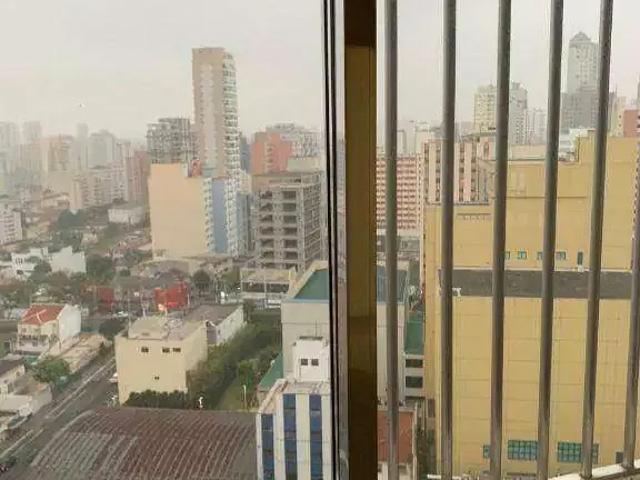 Apartamento para Venda em São Paulo/SP Aclimação 1 Quartos