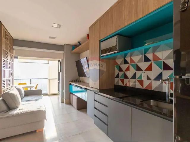 Apartamento para Venda em São Paulo/SP Aclimação 1 Quartos