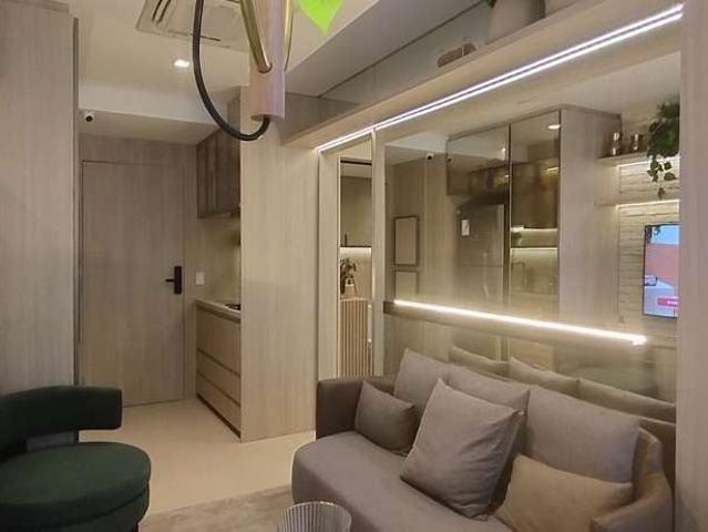 Apartamento para Venda em São Paulo/SP Aclimação 1 Quartos