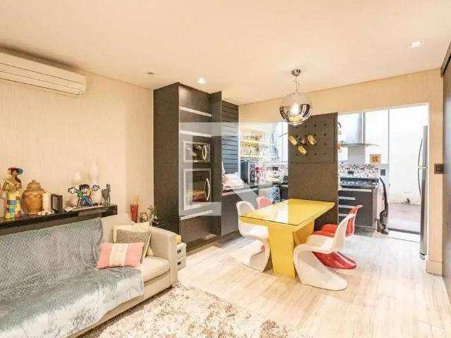 Apartamento para Venda em São Paulo/SP Aclimação 1 Quartos