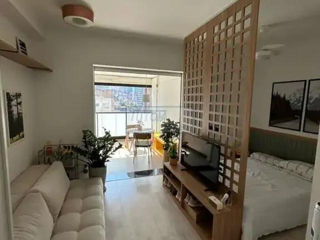 Apartamento para Venda em São Paulo/SP Aclimação 1 Quartos