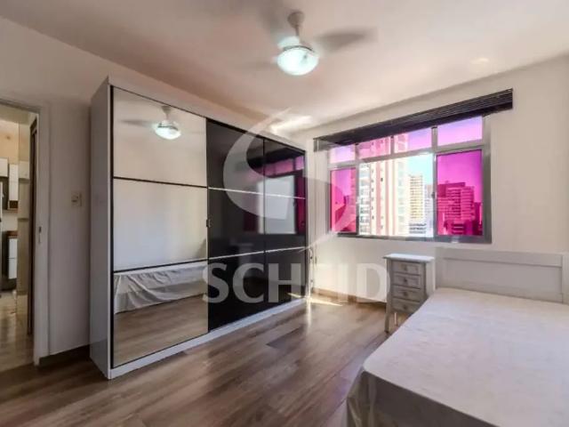 Apartamento para Venda em São Paulo/SP Aclimação 1 Quartos