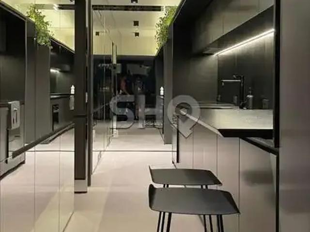 Apartamento para Venda em São Paulo/SP Aclimação 1 Quartos